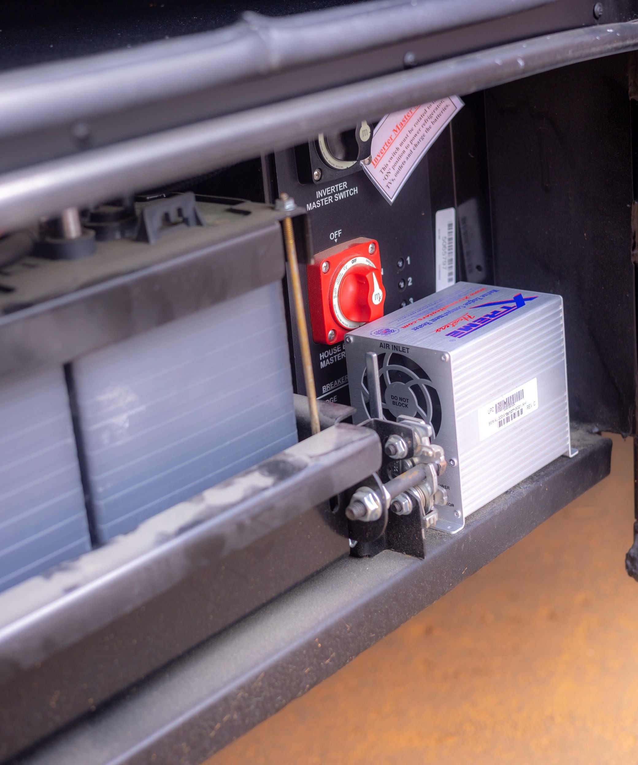 What to Know About an RV Lithium Battery Heater - Xtreme Heaters