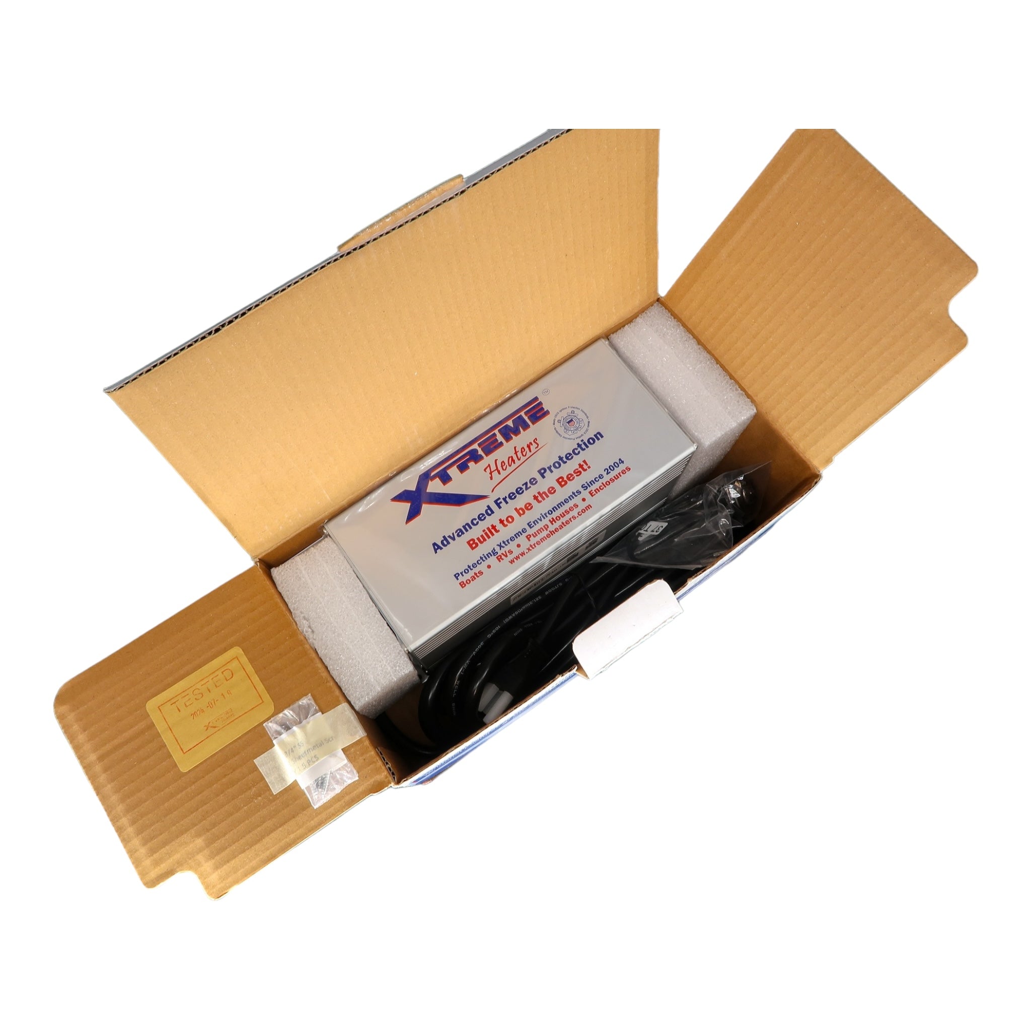 Boat Heating Systems - Xtreme Heaters