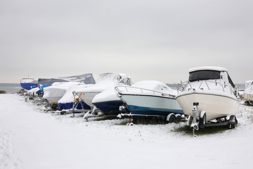 Prepare Your Boat for Winter - Xtreme Heaters