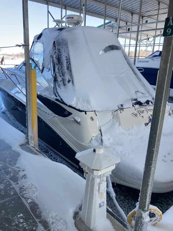 Xtreme Heaters Boat Bilge Heater - Marine Engine Compartment Heater