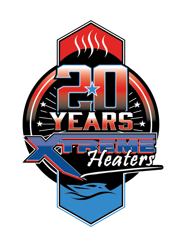 Xtreme Heaters Boat Bilge Heater - Marine Engine Compartment Heater