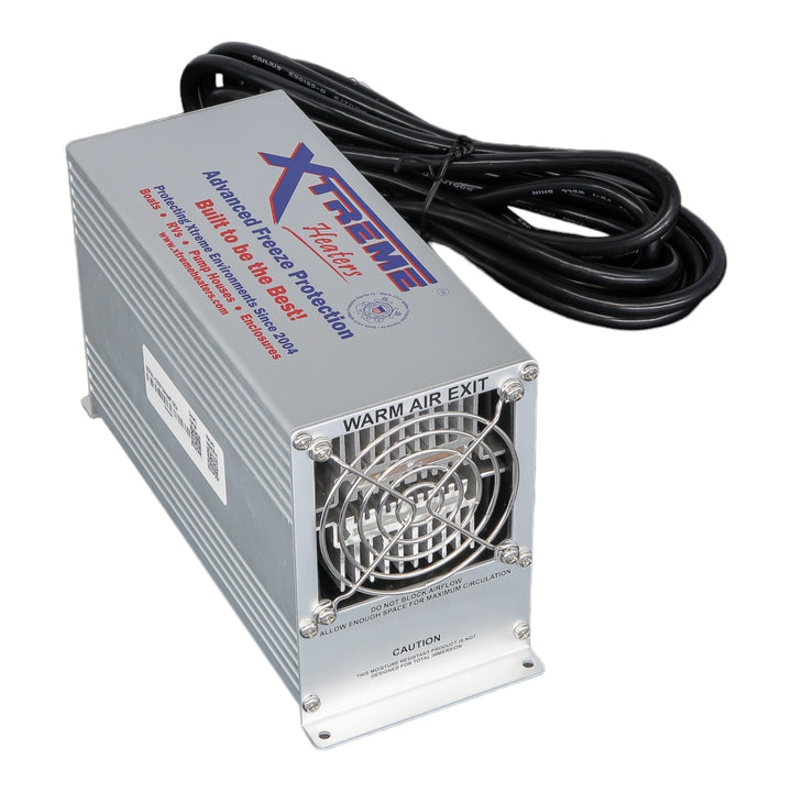 Xtreme Heaters Boat Bilge Heater - Marine Engine Compartment Heater