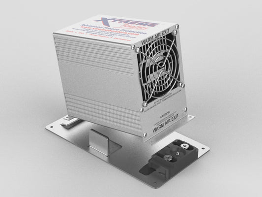 Xtreme Heaters Boat Bilge Heater - Marine Engine Compartment Heater