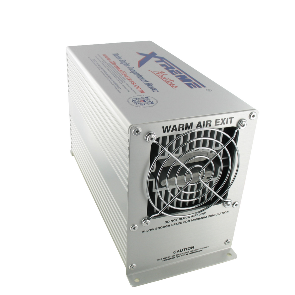 Xtreme Heaters Boat Bilge Heater - Marine Engine Compartment Heater