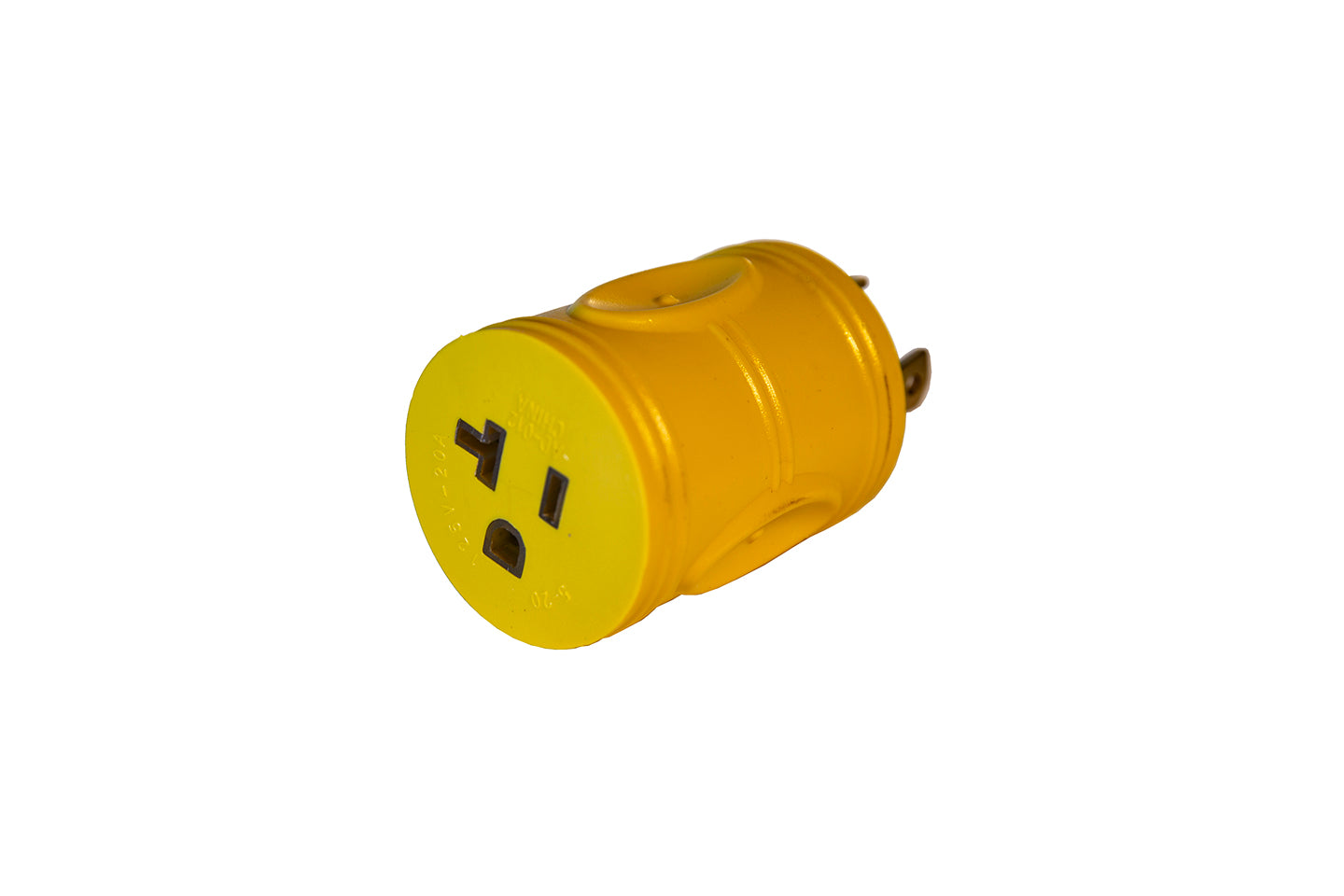 Affordable Marine Plug Adapter 30A 125V Male to 15A 125V Female ...