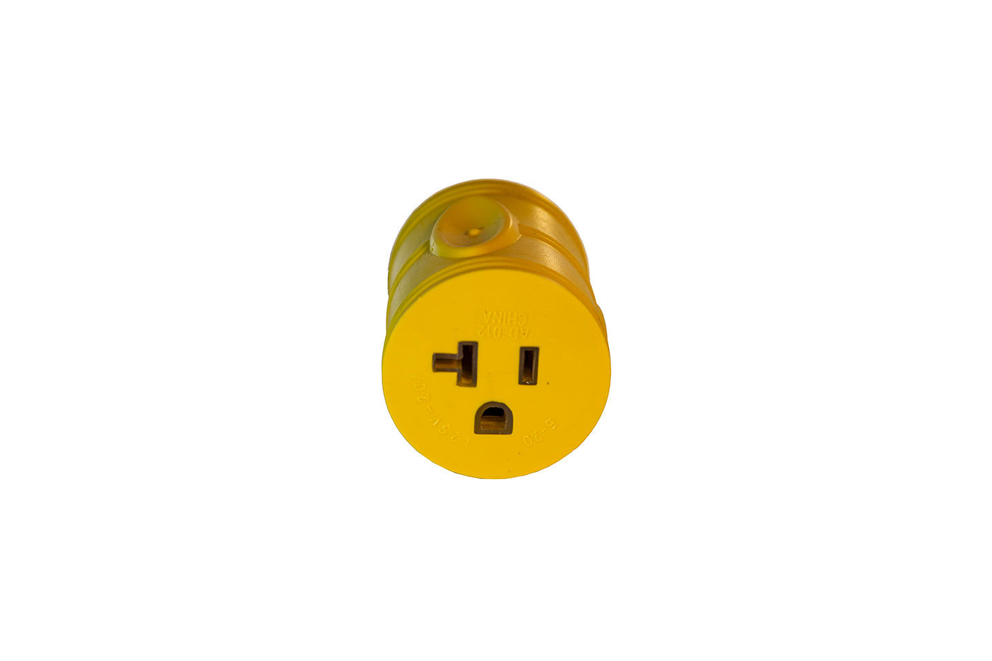 Affordable Marine Plug Adapter 30A 125V Male to 15A 125V Female ...